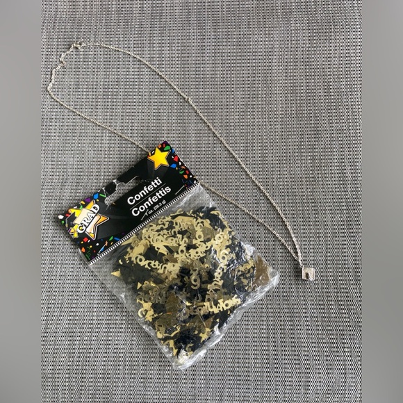 Jewelry | 11in Graduation Cap Pendant Necklace Silver Tone Grad ...